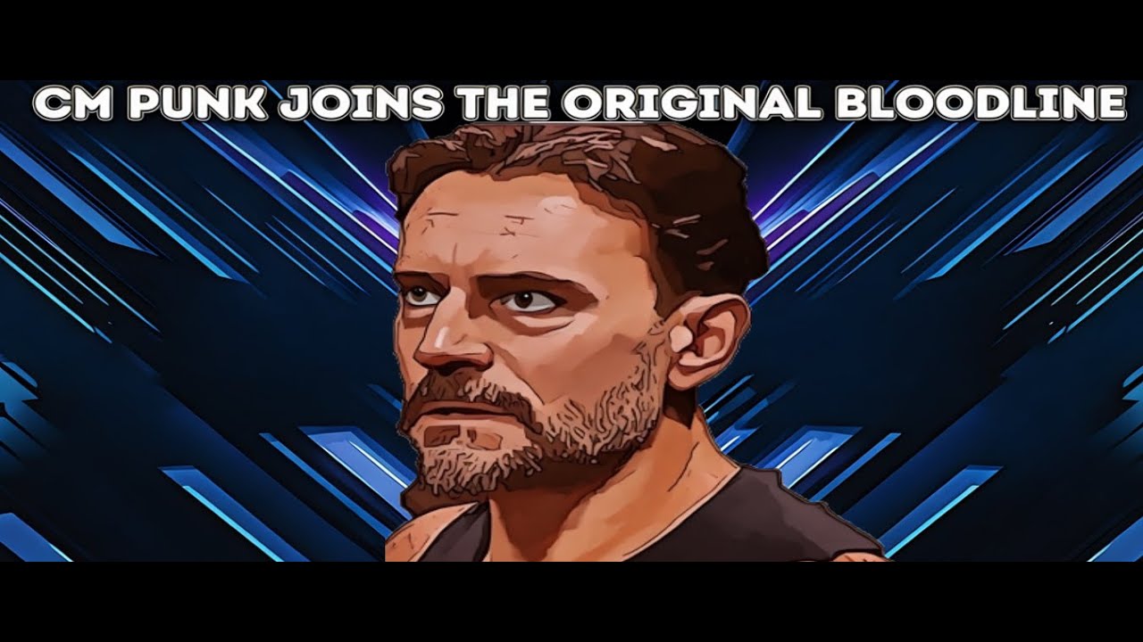 Friday Night Smackdown 11/22/24 Review / CM Punk joins the Original ...