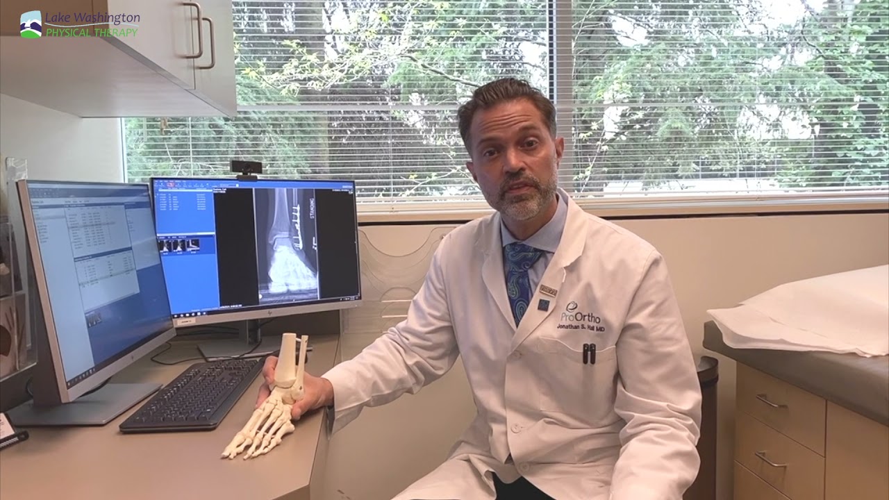 LWPT Webinar: Dr. Johnathan Hall, MD - YouTube