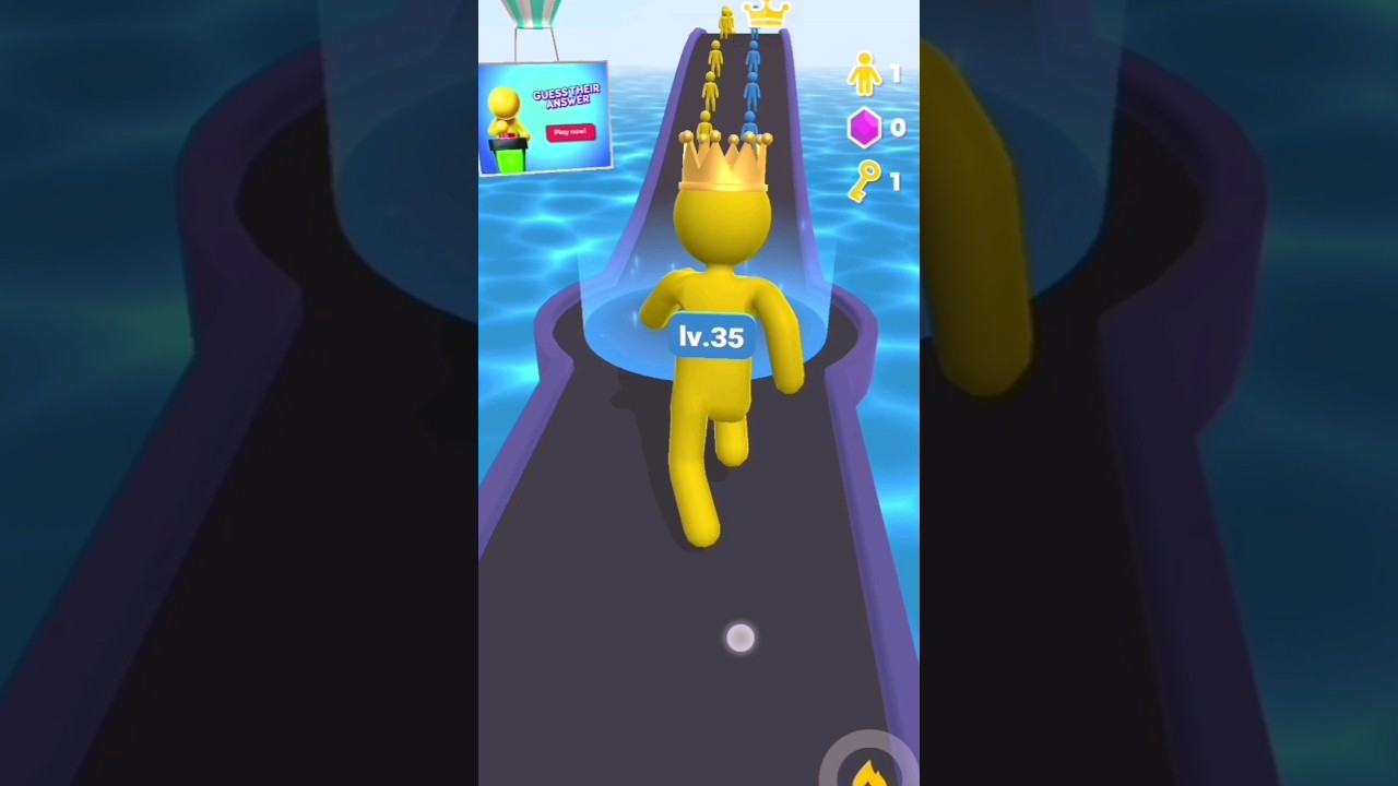 giant run gameplay #giantrush - YouTube