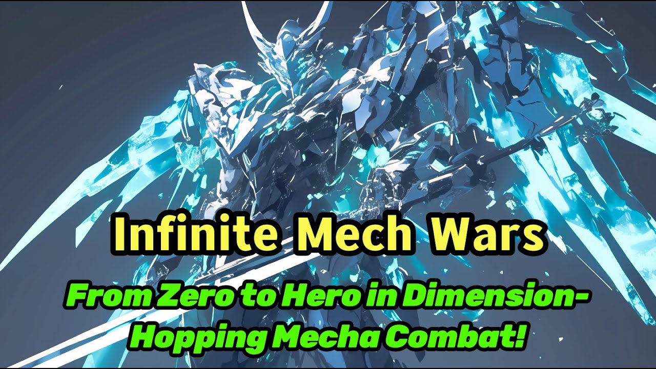 Infinite Mech Wars: From Zero to Hero in Dimension-Hopping Mecha Combat ...