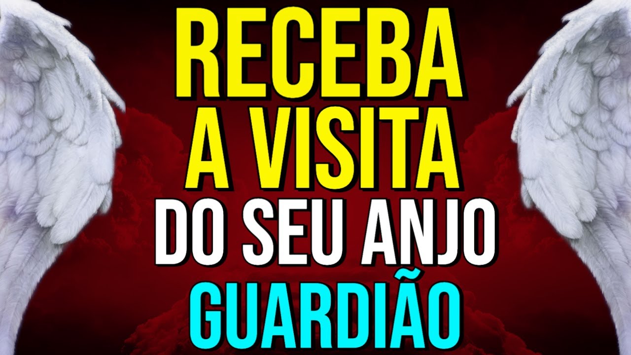 MEDITAÇÃO DO ANJO GUARDIÃO PARA OUVIR ENQUANTO DORME - YouTube