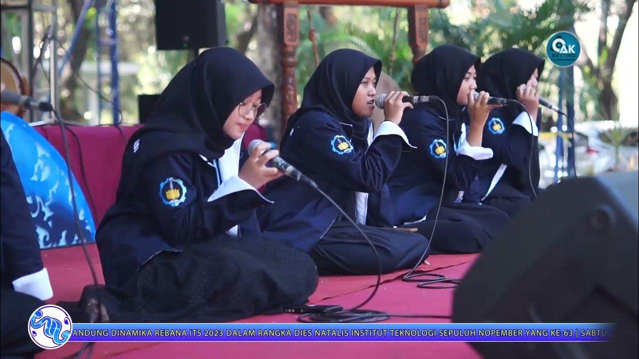 (Ya Sururi) Ihyaut Turots - CHECK SOUND FESBAN TINGKAT NASIONAL SDR ITS 2023 - YouTube