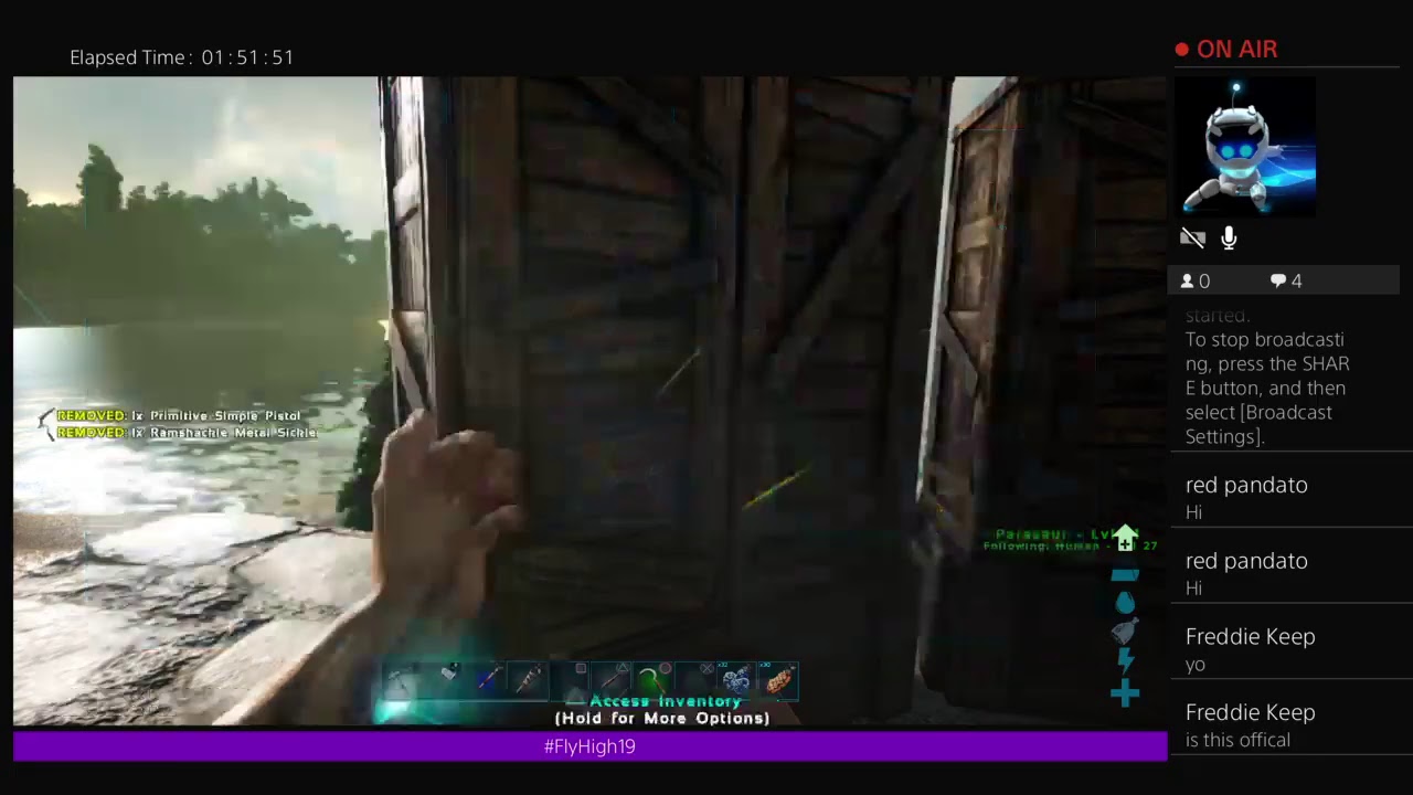 ARK Survival Evolved S2 EP2 GOTCHA GACHA - YouTube