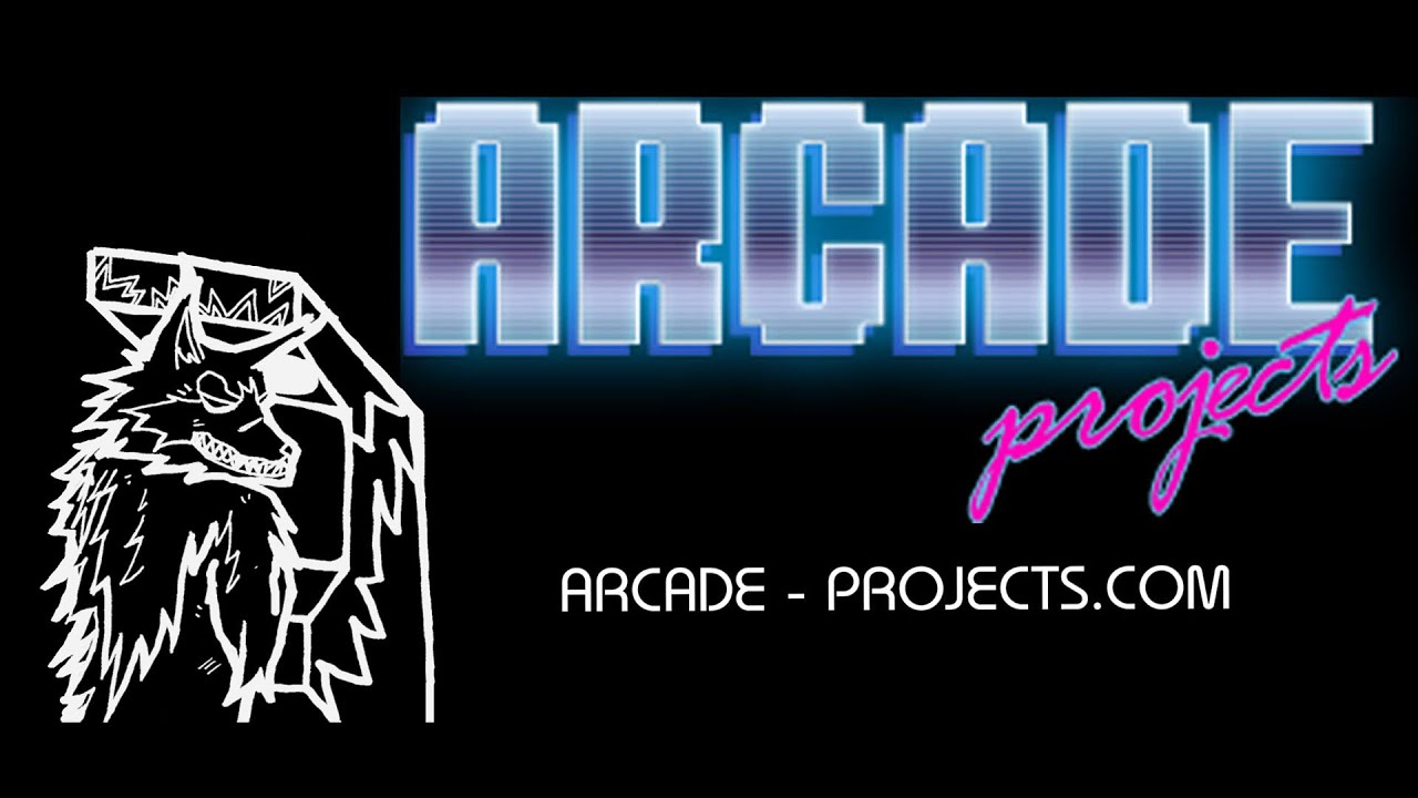 Mitsu Edit: Arcade-Projects.com!!! - YouTube