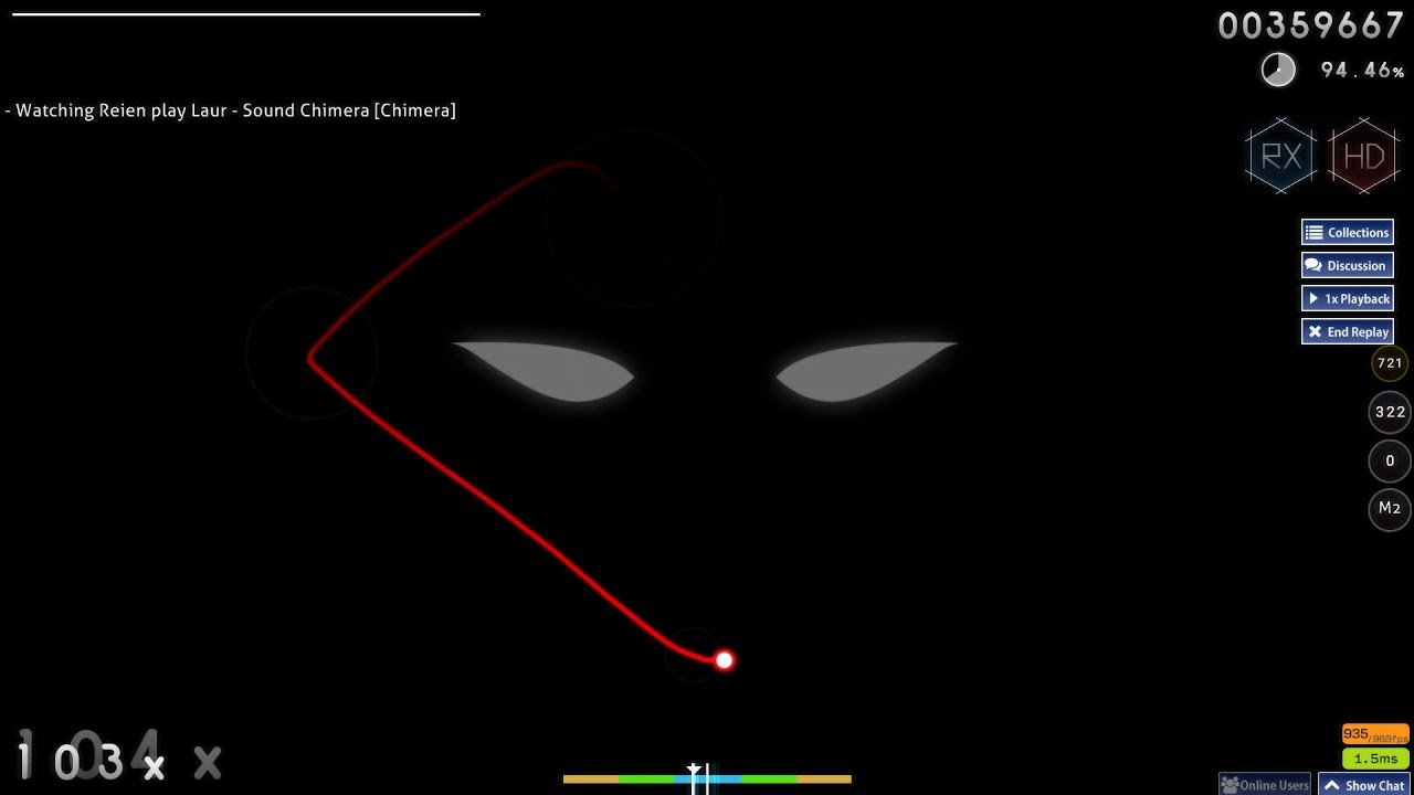 Laur - Sound Chimera RX, HD 8.3* - YouTube