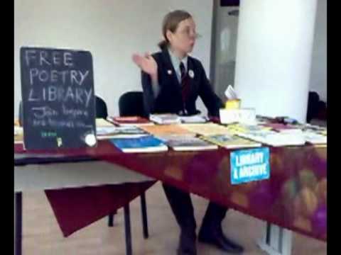 Sara Wingate Gray la Biblioteca Judeteana Antim Ivireanul Valcea (1 ...