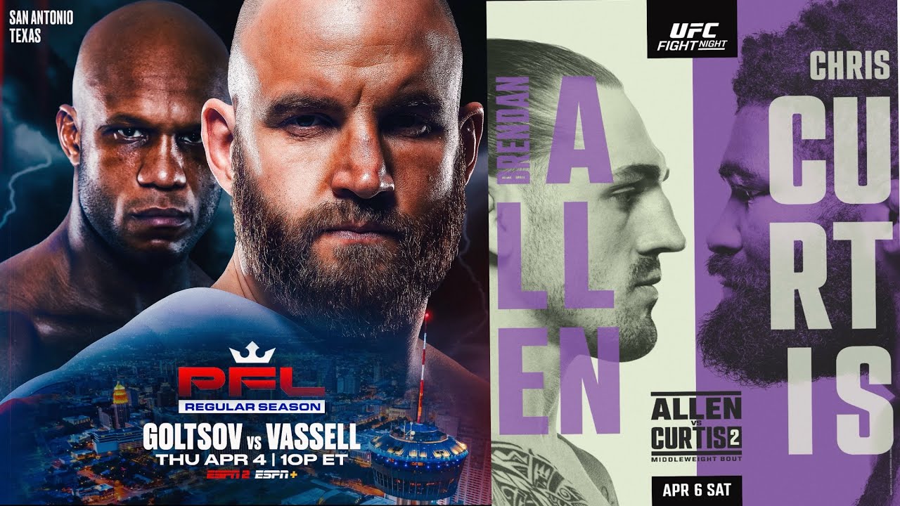 The KO Podcast Episode 50 #ufcatlanticcity #PFLRegularSeason # ...