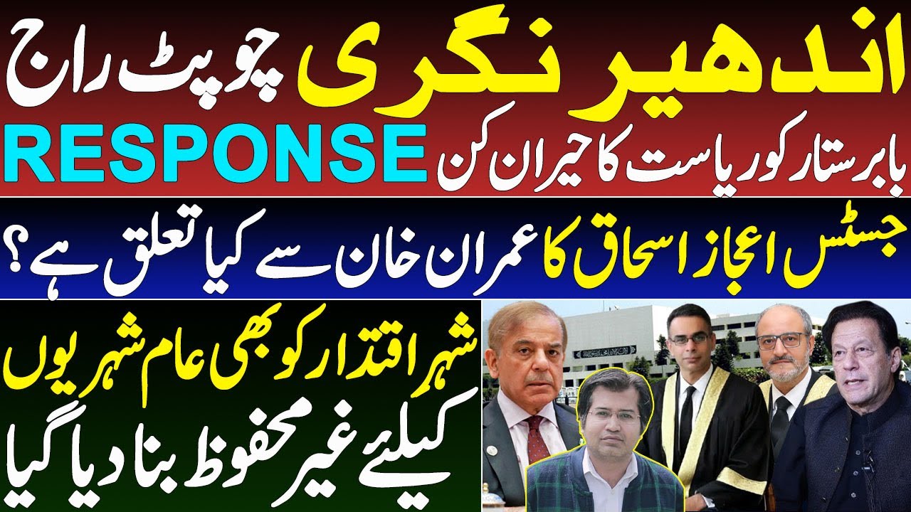 State Oppression Takes Center Stage | Judges Put On Notice | Insight By ...