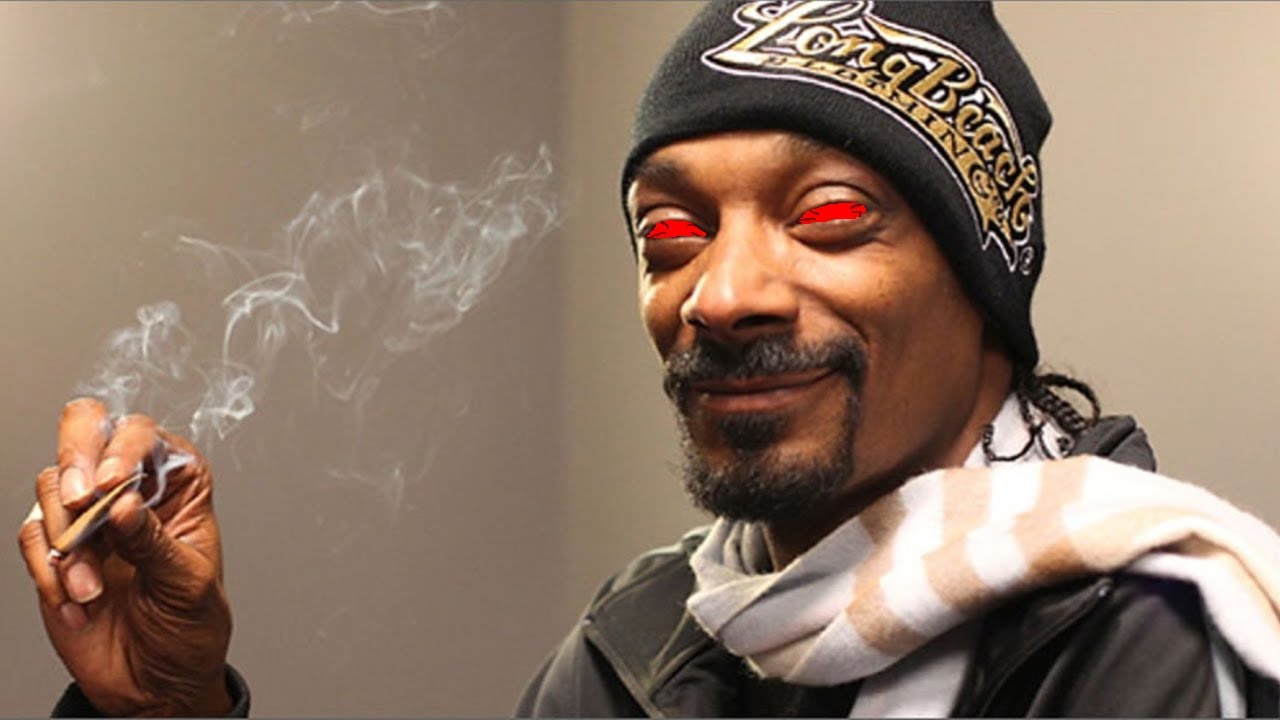 SNOOP DOGG SMOKING FOR 13 MINUTES STRAIGHT!! - YouTube