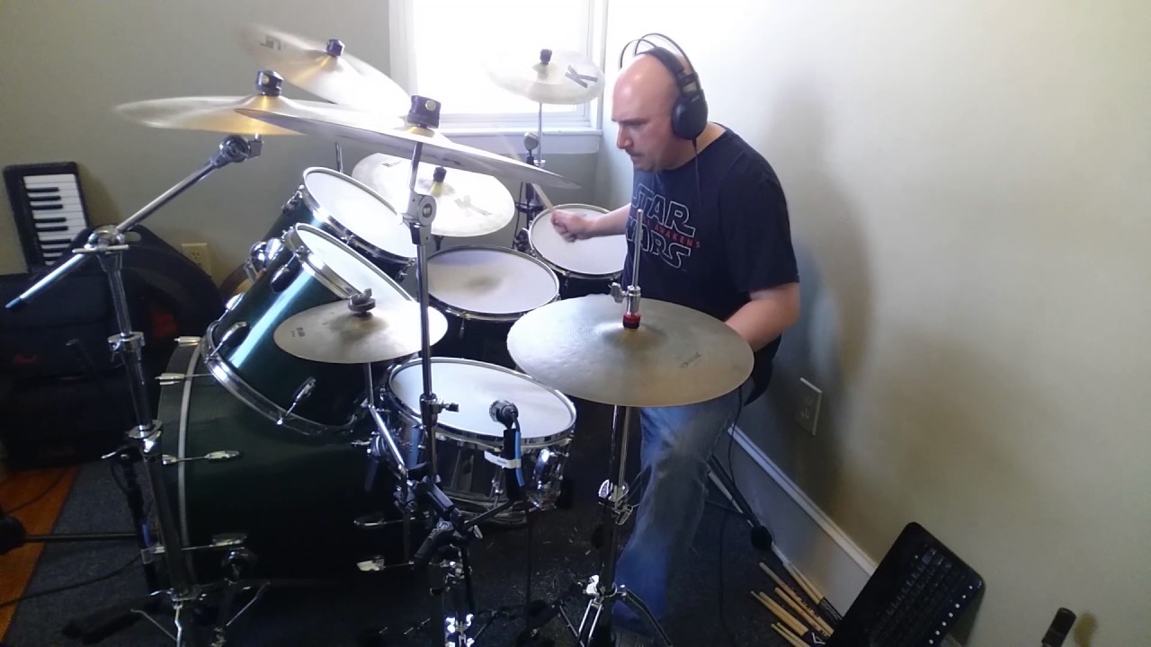 It Don't Mean a Thing - Ella and Duke - Drum Cover - Jonathan Karas ...