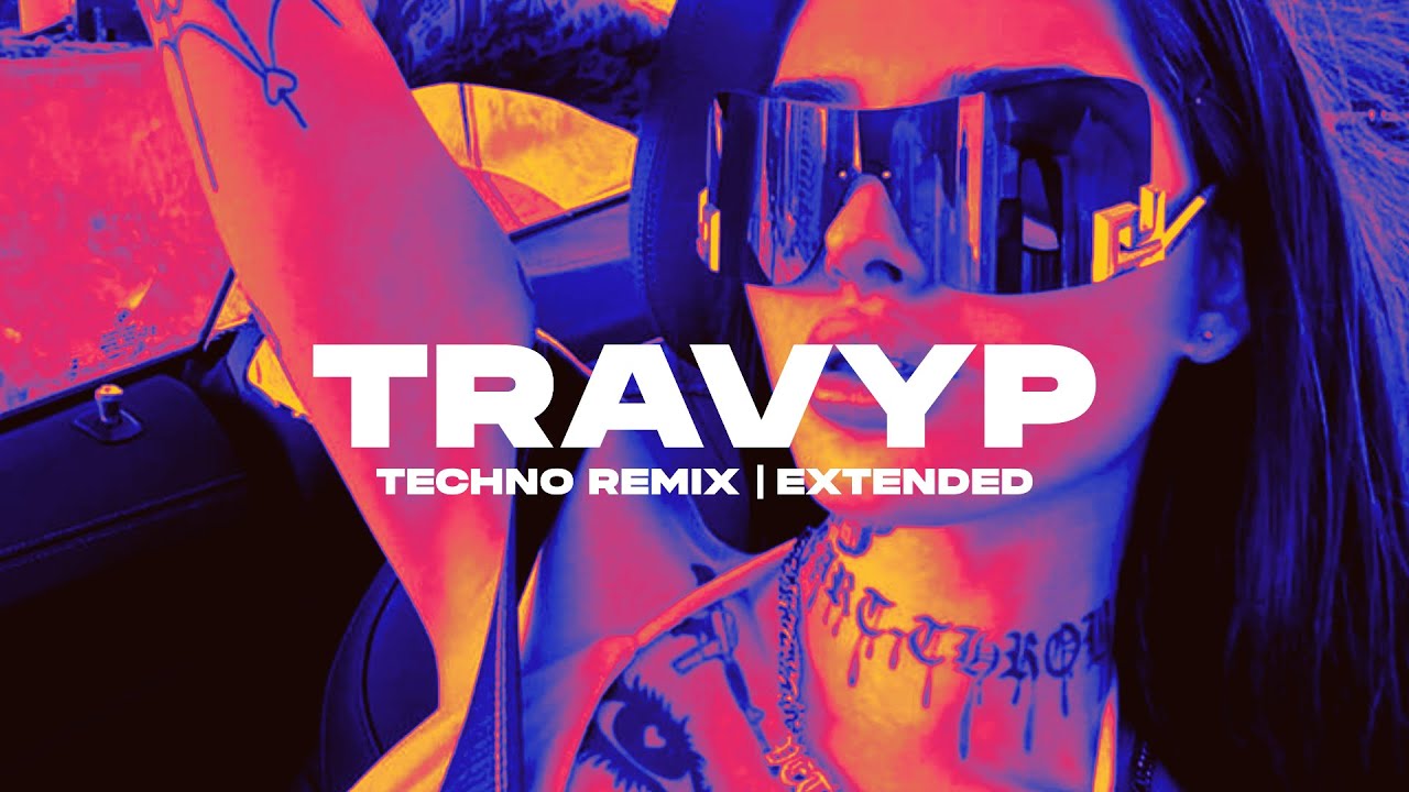 LITHE - TOUCH TIGHT (TRAVYP REMIX) Extended - YouTube