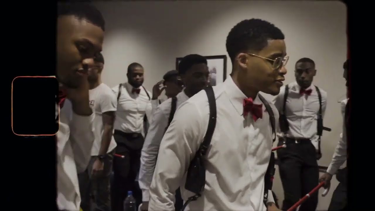 LIVEST STROLL OFF EVER! KONCEITED Kappa Beta Nupes 2022 Back to School ...