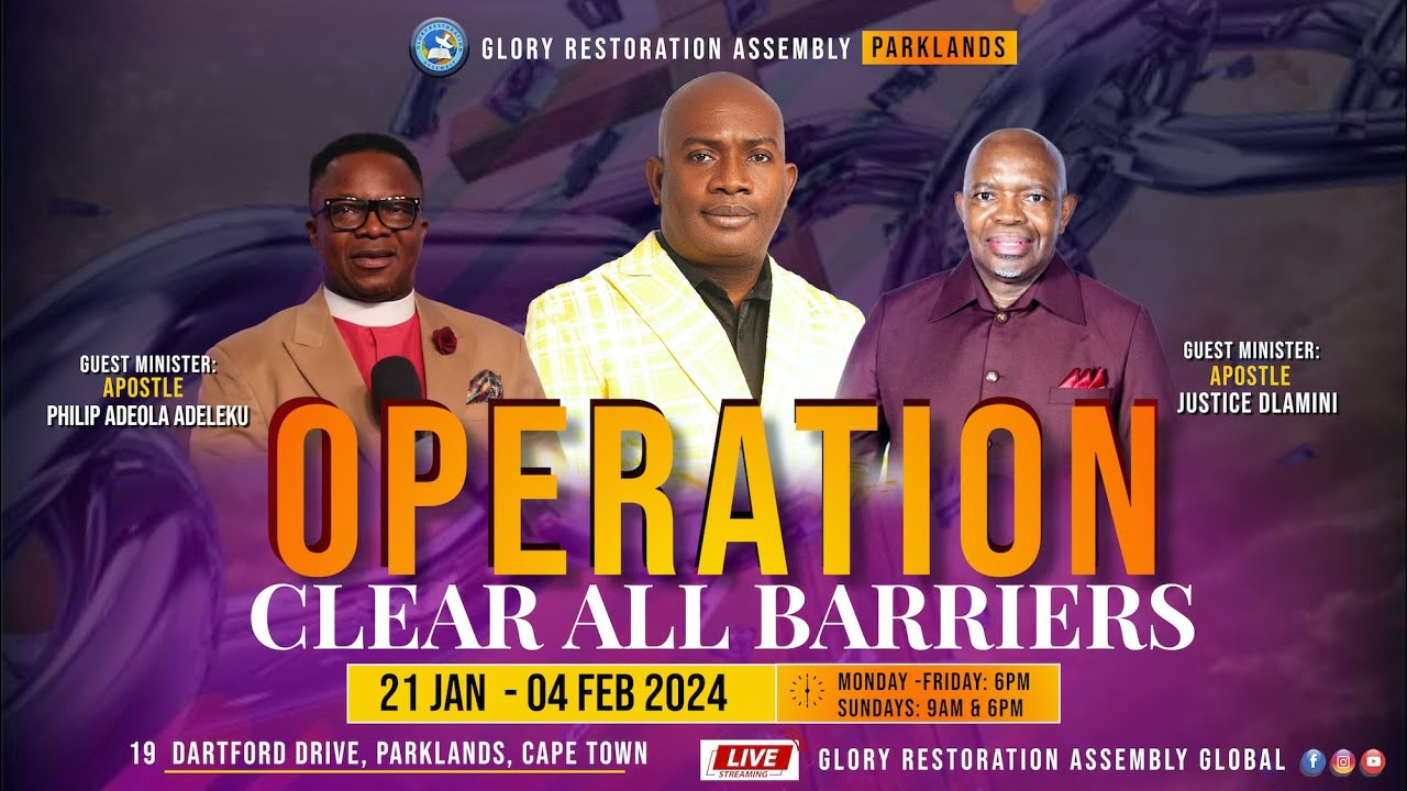 Activating the blessing and favour of God upon your life by Apostle ...