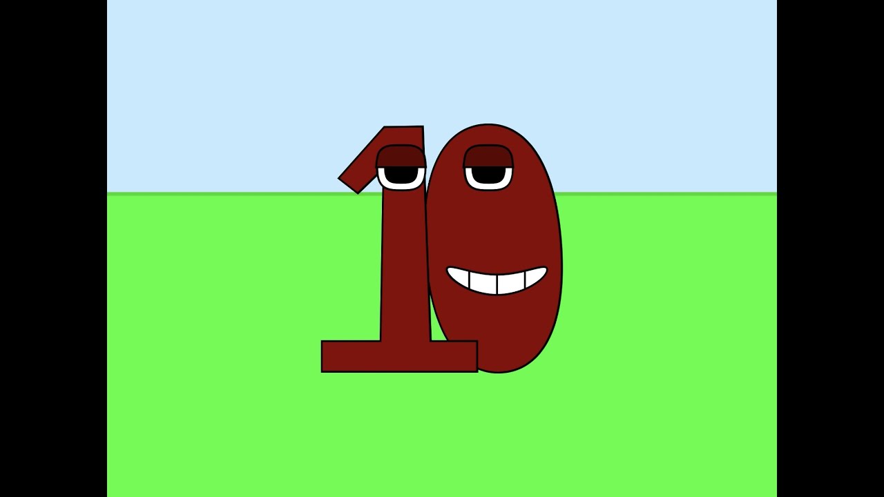 Number Lore: 10 - YouTube