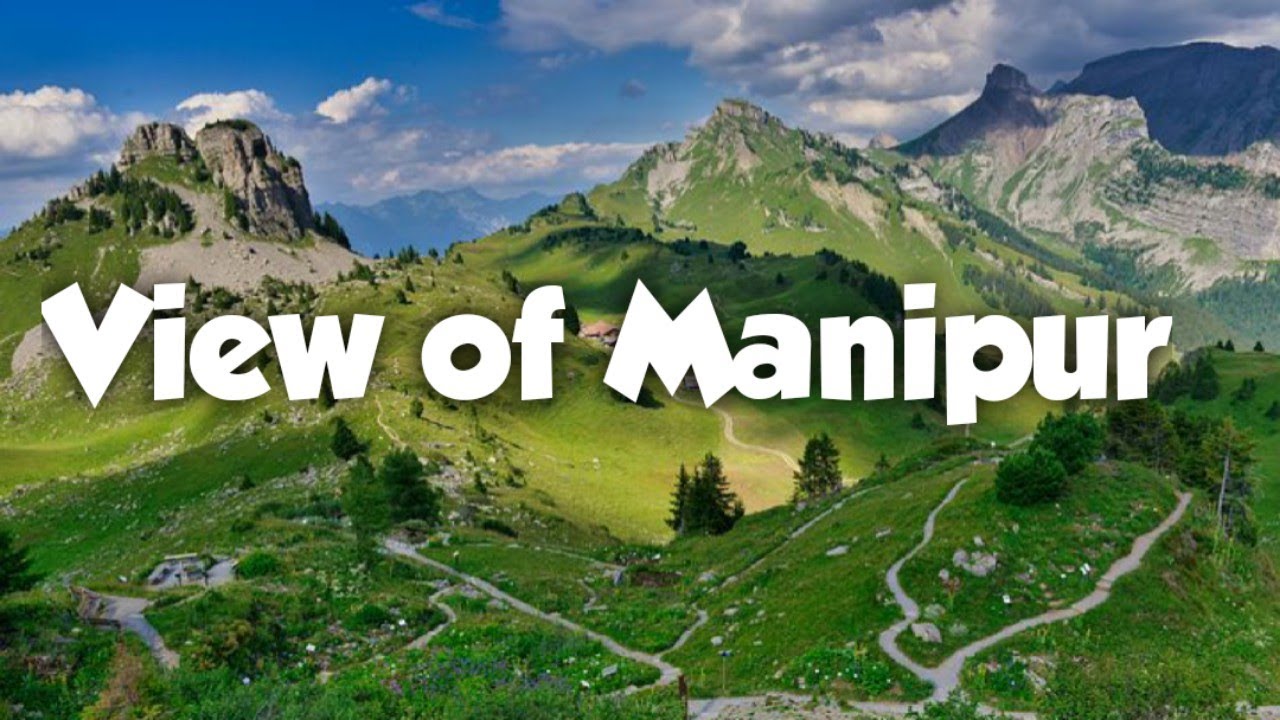 😯View of manipur | manipur mountain view | manipur imphal view ...