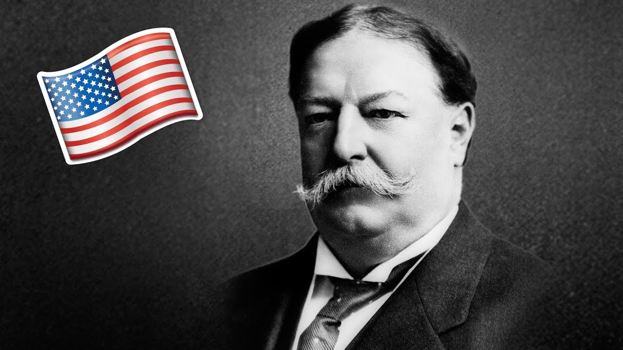 10 INTERESTING Facts About President Taft - YouTube