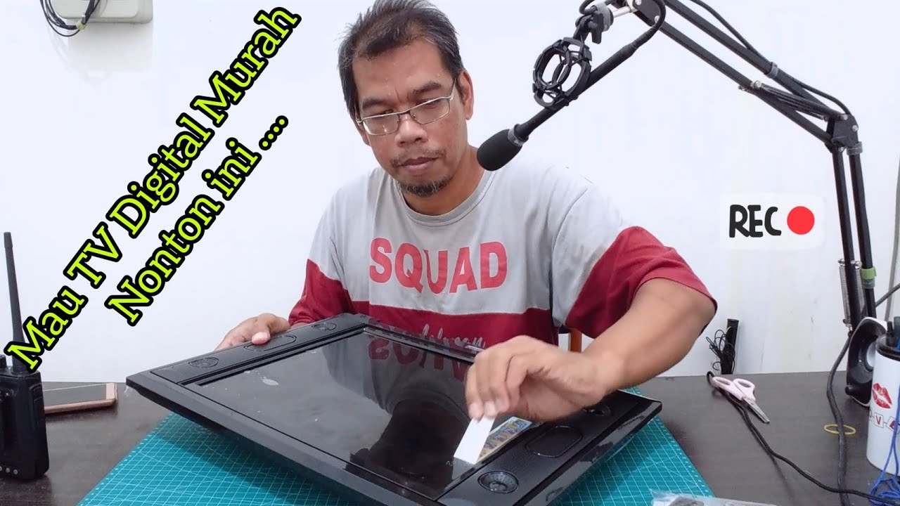 Weyon LED Full HD TV Digital - YouTube