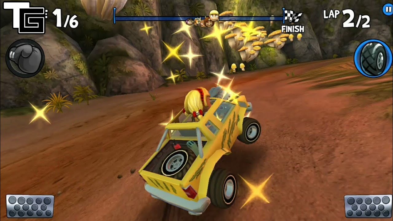 Beach Buggy Racing #2 | Vector Unit | Sunshine Sprint 250HP - Android ...