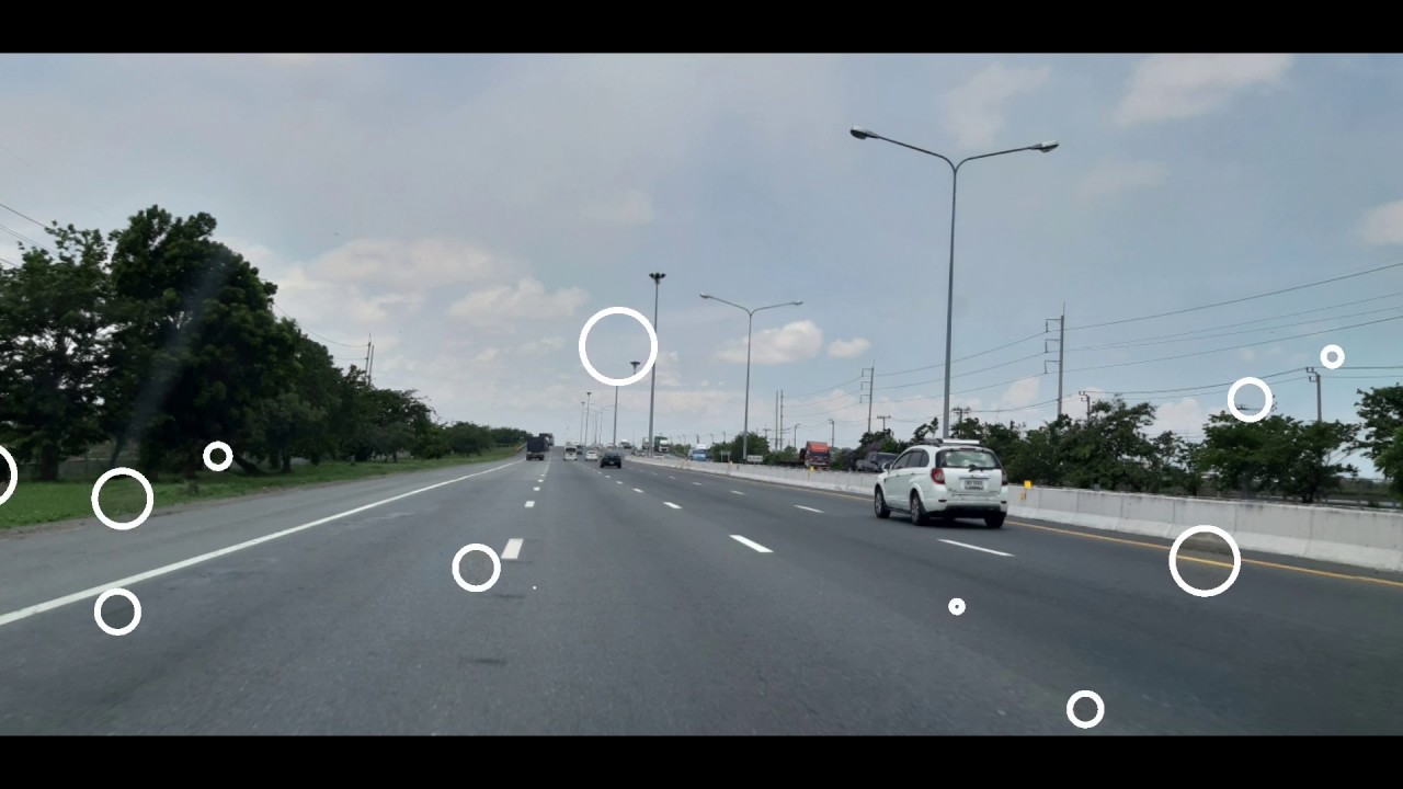 MOTORWAY in Thailand no.7 # BANGKOK - PATTAYA# ทางด่วนสาย ๗ กรุงเทพ ...