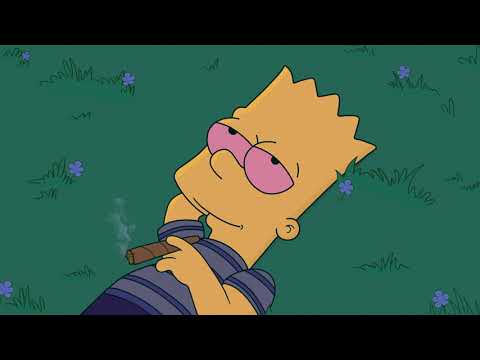 Calm Day - Smoke and Chill ~ Lofi hip hop mix