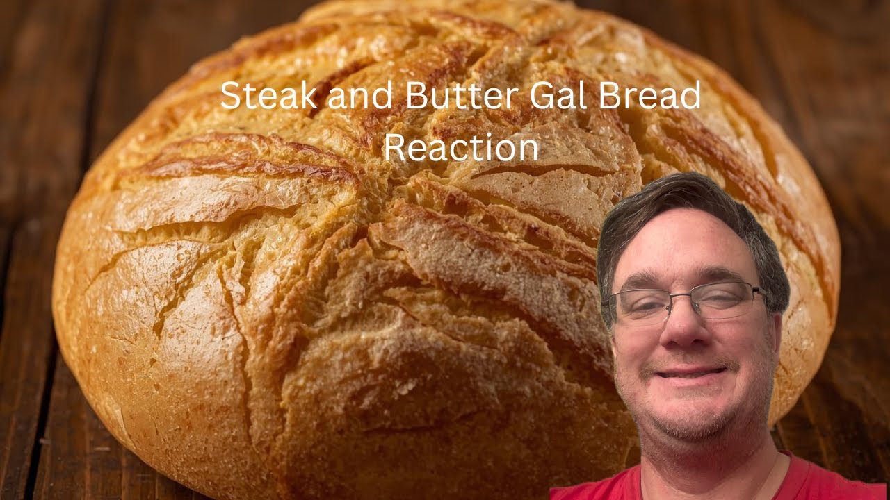 Steak and Butter Gal Reaction | Zero Carb Bread @SteakandButterGal ...
