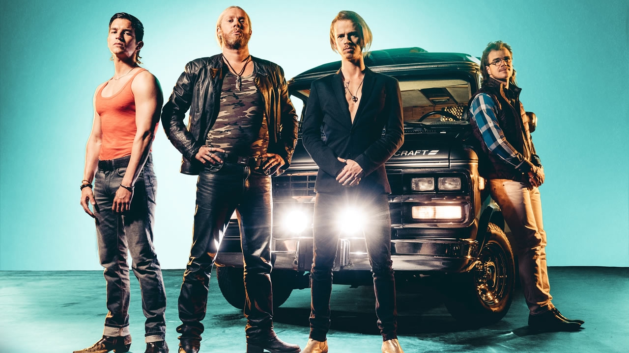 Callboys - series international trailer [long] - YouTube