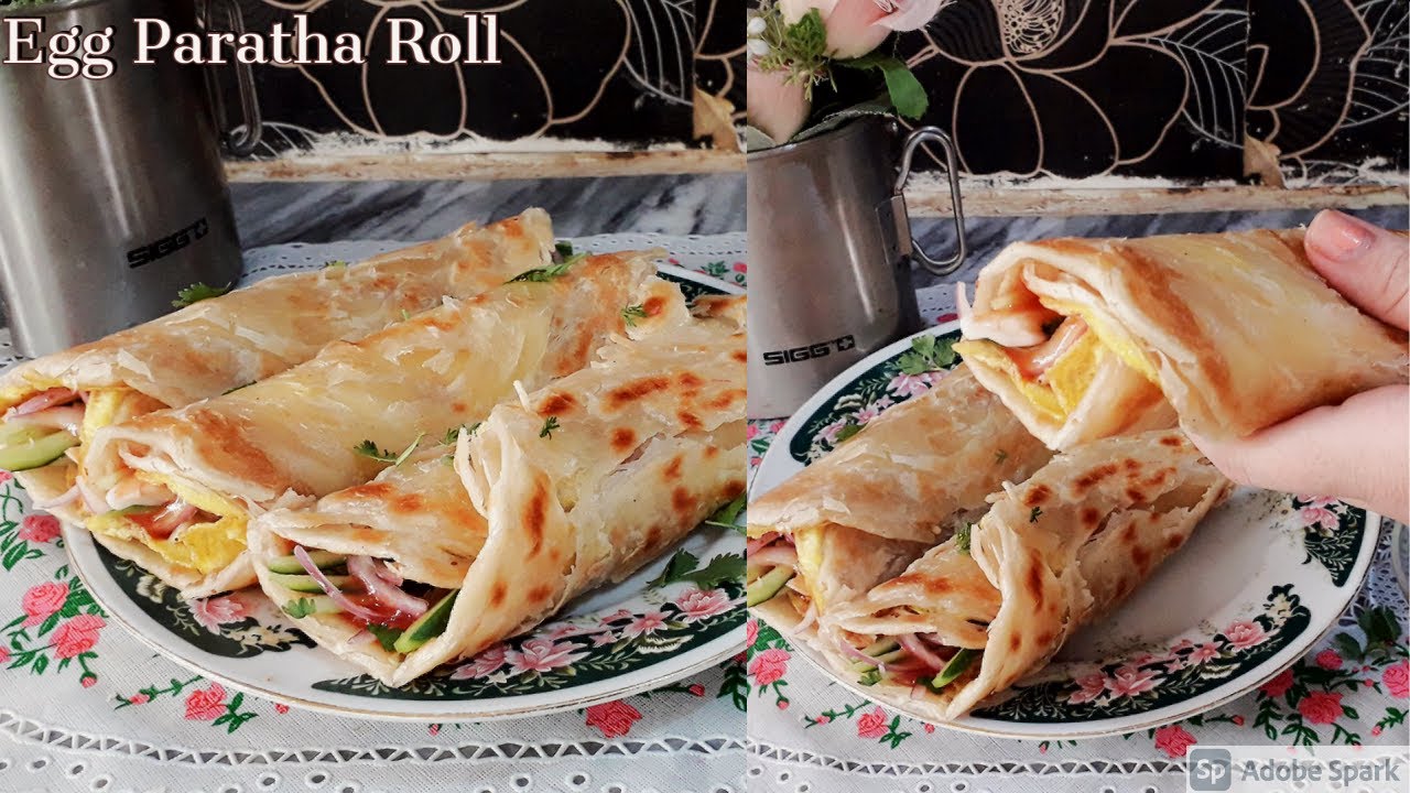 Yummy Egg Roll Recipe - YouTube