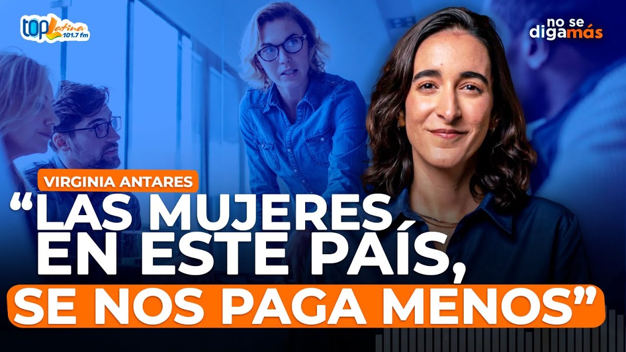 Virginia Antares “Soy la candidata que quería ver en esa boleta y no ...