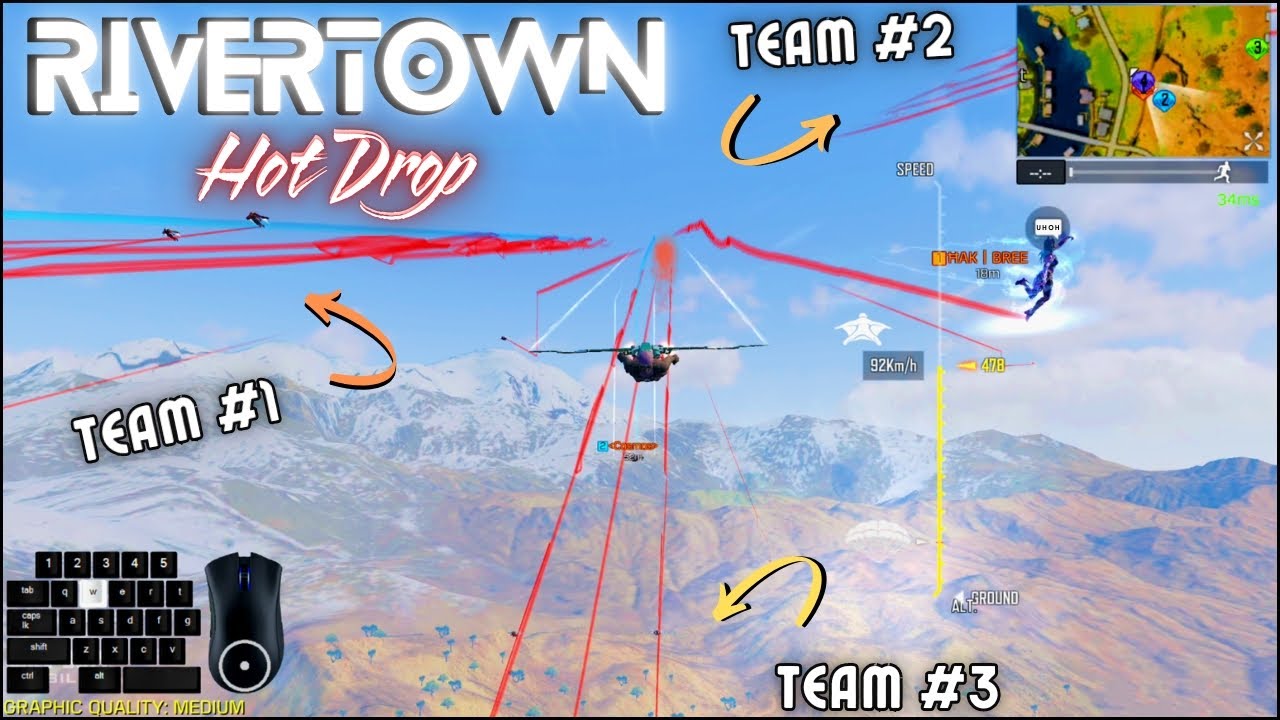 Squads Gameplay of Effective Communication |CODM BR on PC| - YouTube