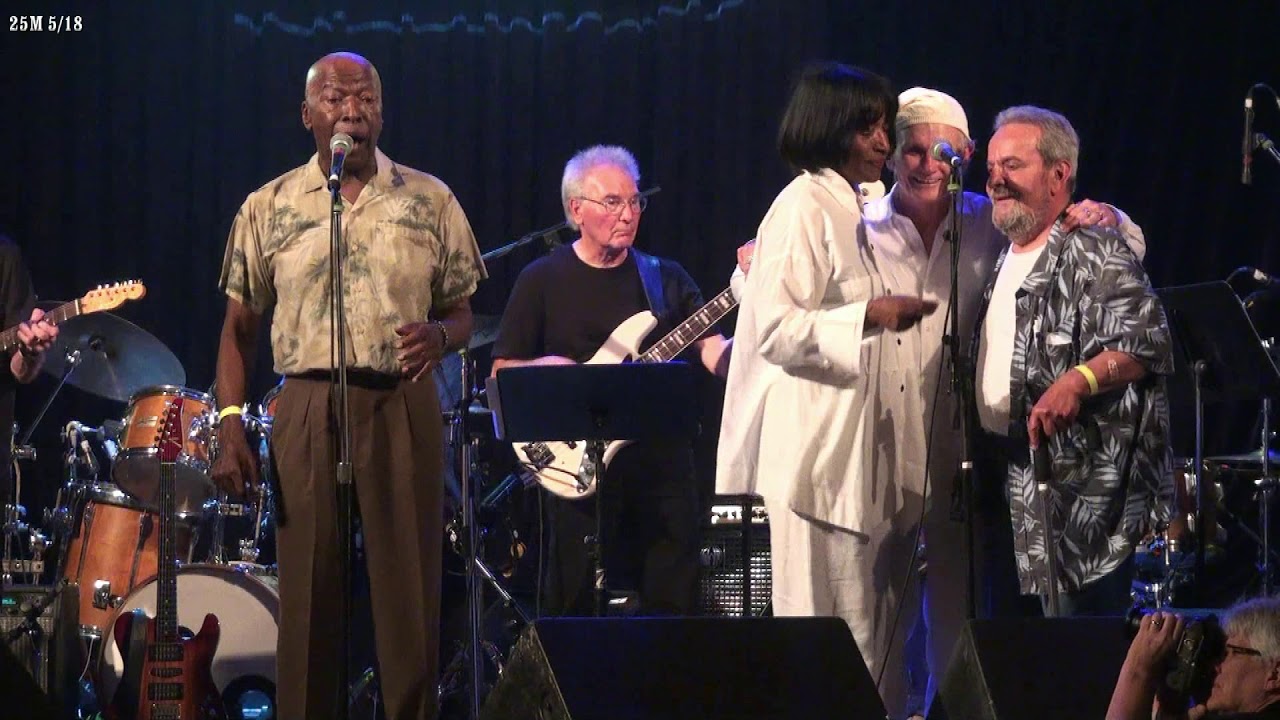 Whitey Glan Tribute - Jay Jackson - Stand By Me 16 - YouTube