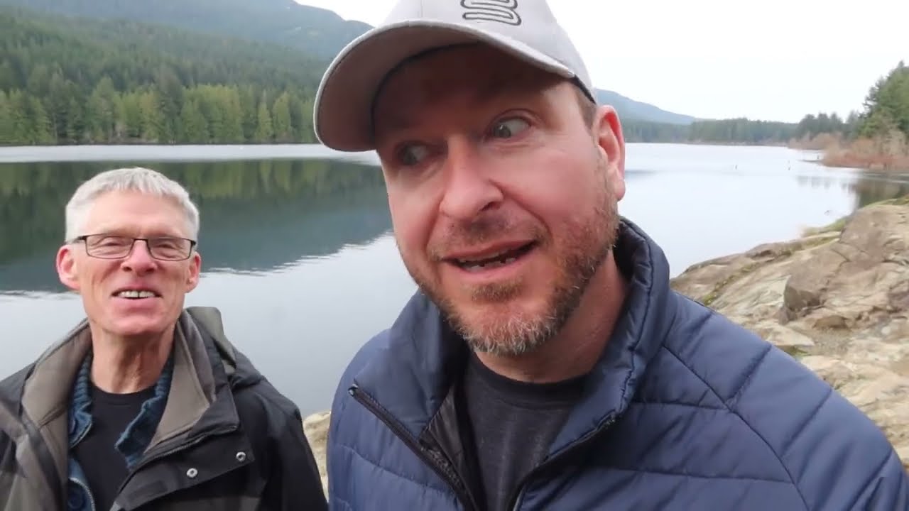 I BUMPED into GWEILO 60 in CANADA - YouTube