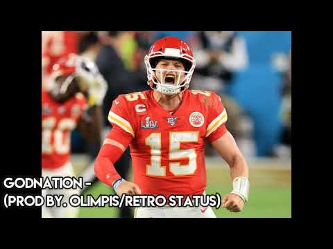 GODNATION - (Prod By. OLIMPIS/Retro Status)