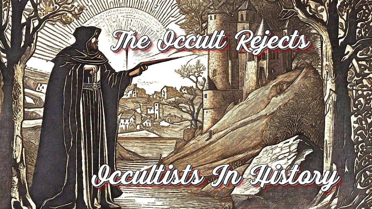 Occultists In History - YouTube