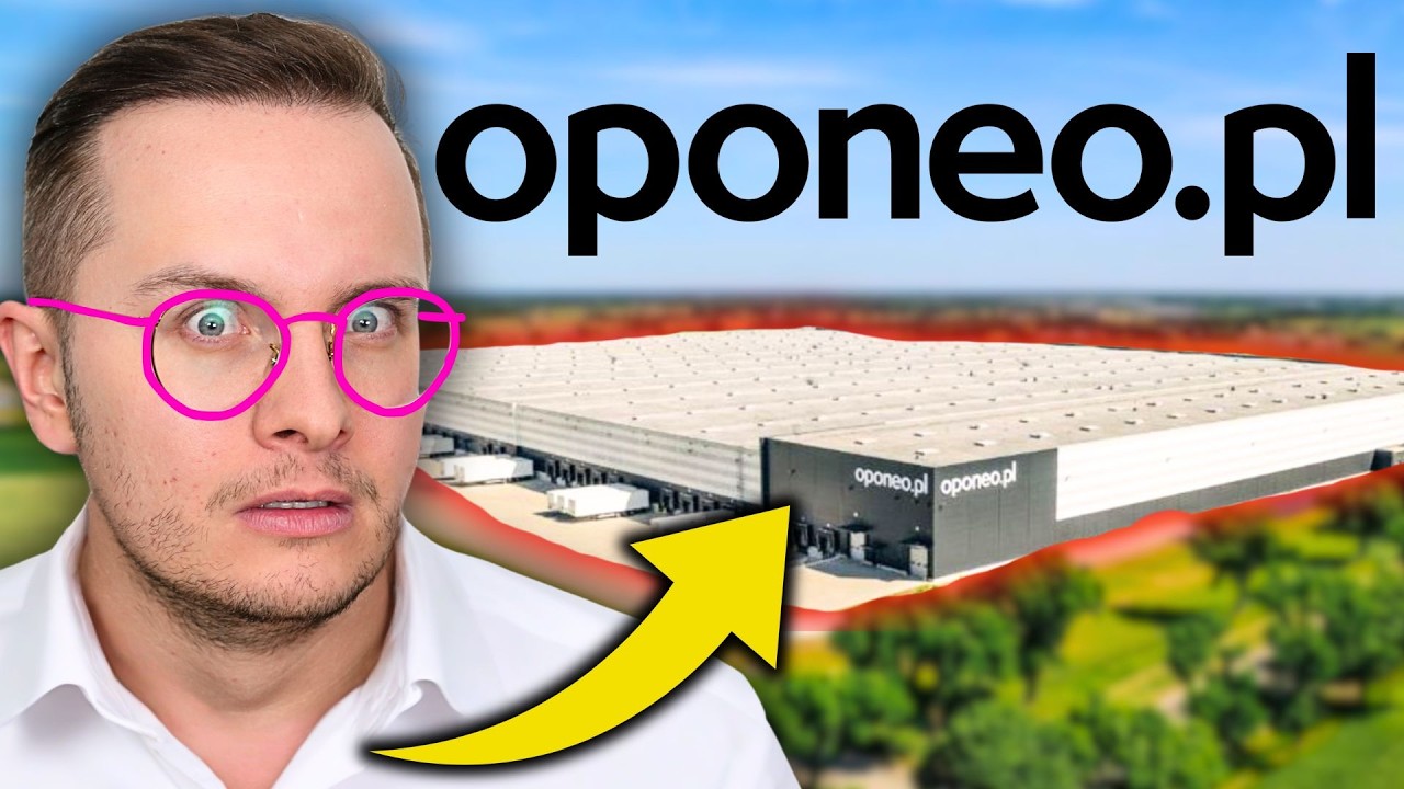 CAŁA PRAWDA O OPONEO.PL - CO JEST W ŚRODKU TEJ FIRMY?! - YouTube