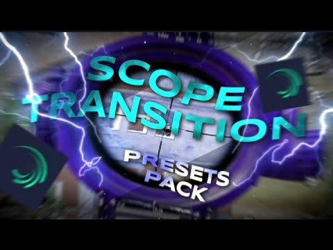 Scope effects :AM presets pack ||ASH||