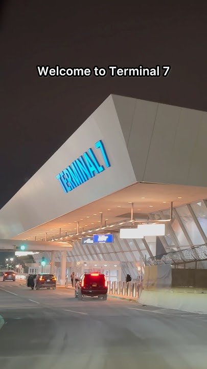 JFK’S SMALLEST TERMINAL: TERMINAL 7’S BRITISH AIRWAYS & CONCORDE LEGACY ...