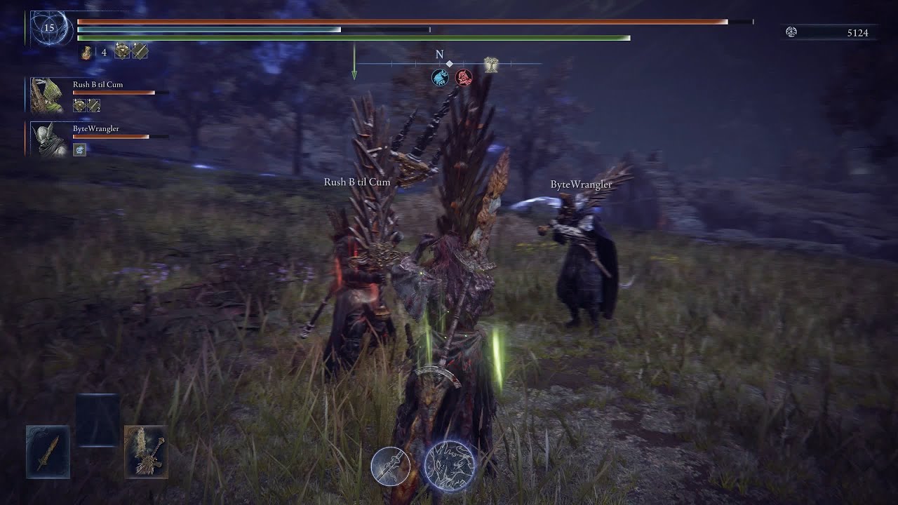 Everdark Tricephalos (Trio Early Game Grafted Blade) - YouTube