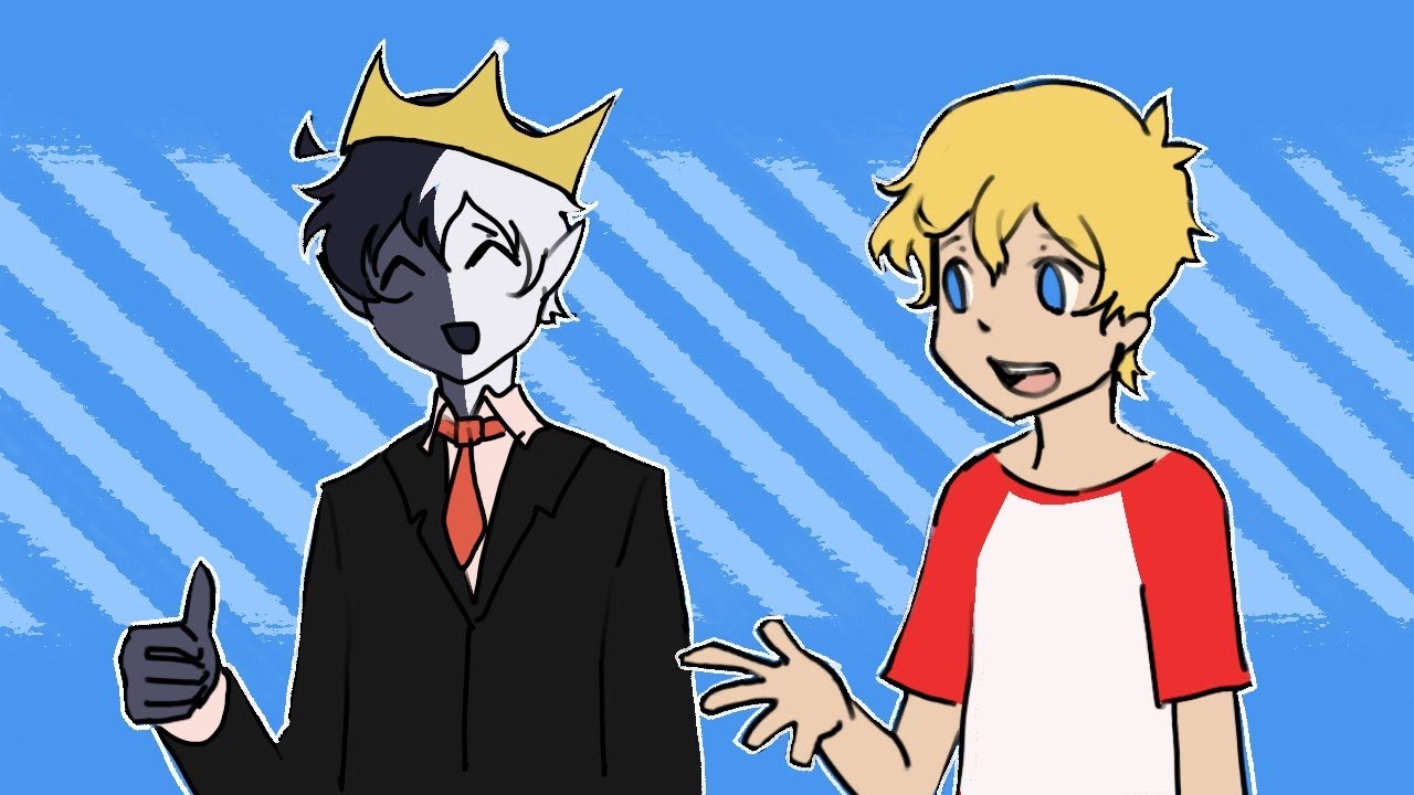 Tommy and Ranboo Hangout on Origins SMP - YouTube