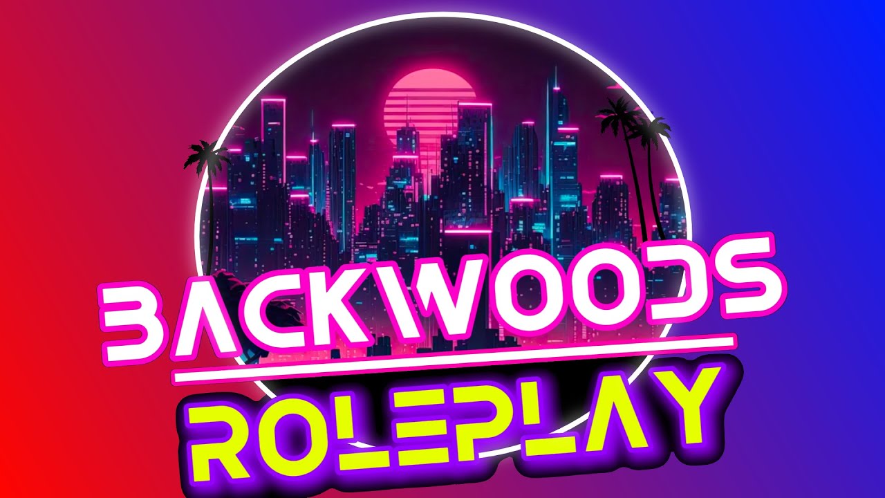 Backwoods Roleplay: Going Sheriff Tonight - YouTube