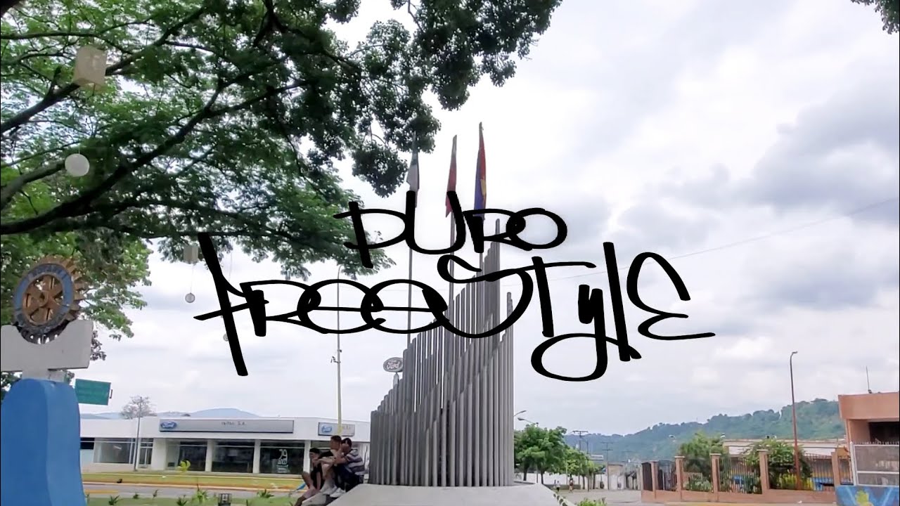 Puro Freestyle 2da edición - Valera Trujillo Venezuela - YouTube