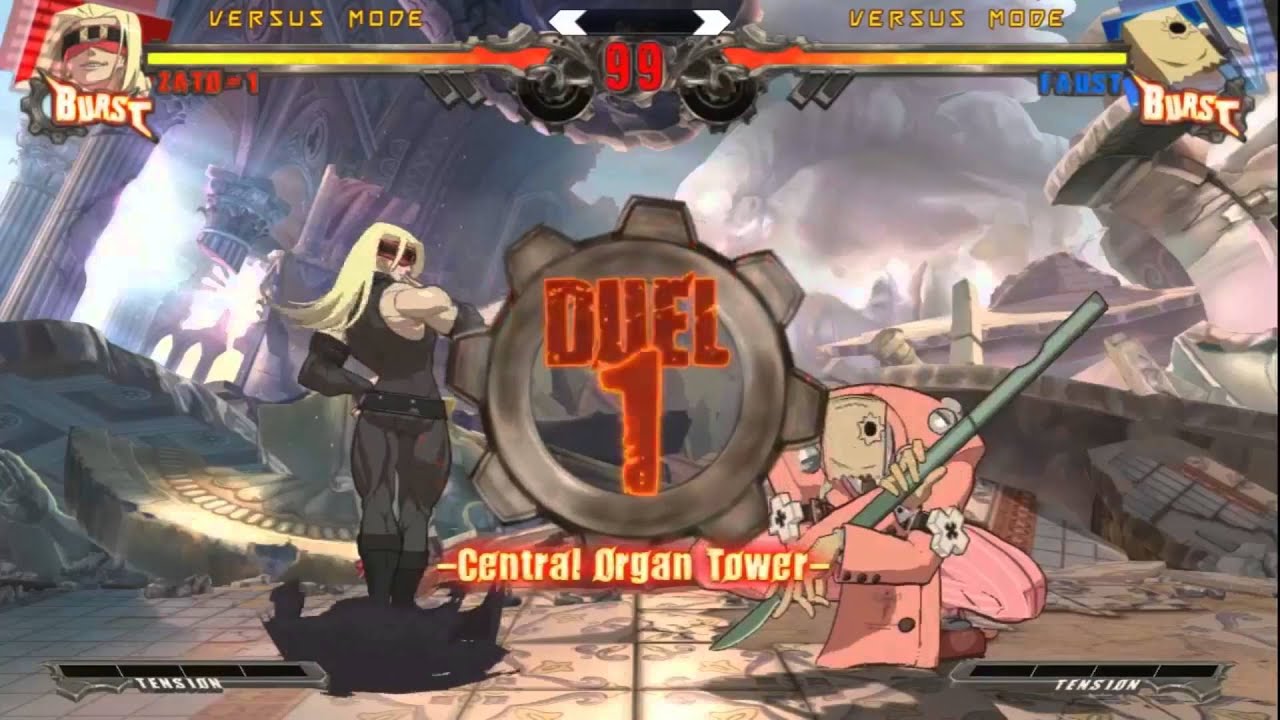 EVO 2015: Ogawazato VS ODG|Nage - Guilty Gear Xrd -SIGN- Winner Finals ...