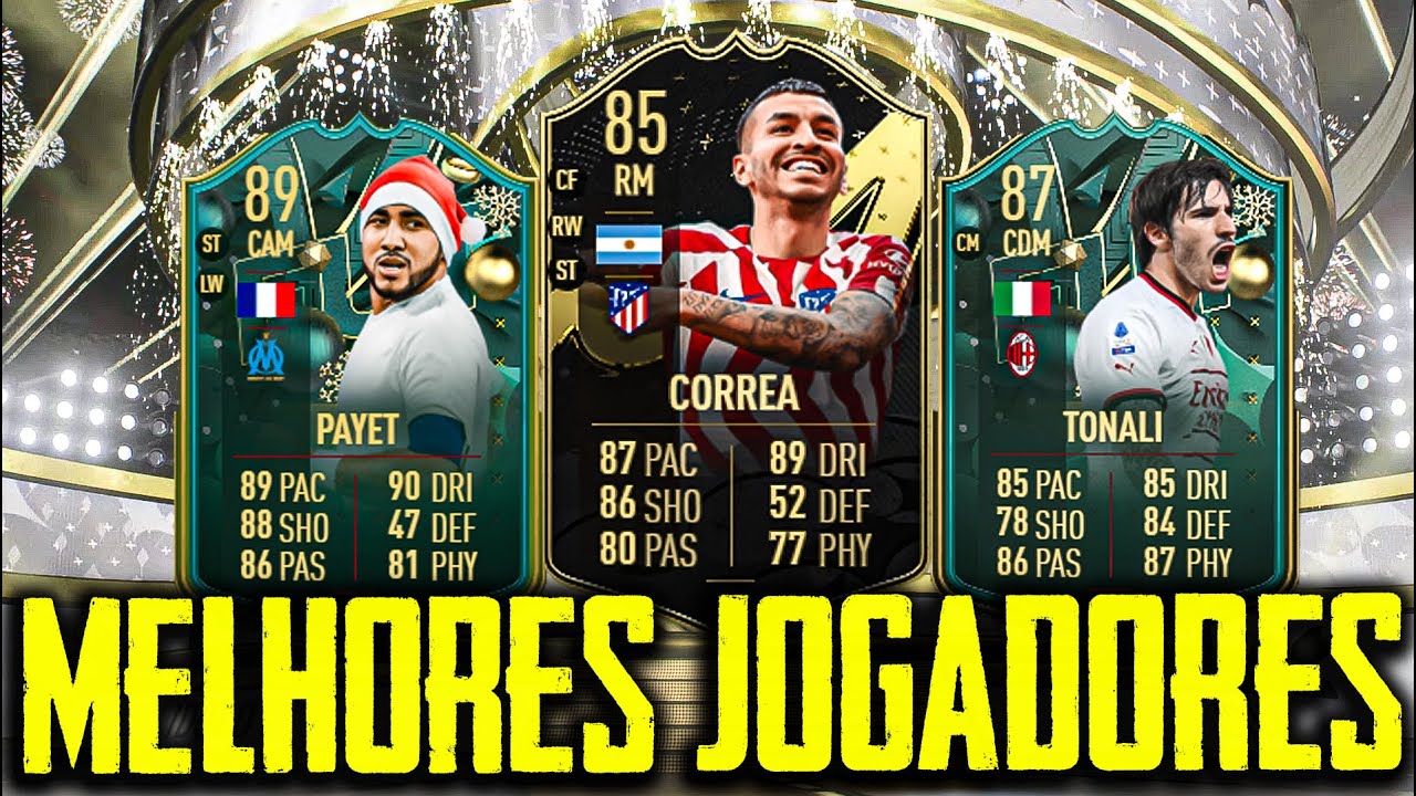 Melhores Jogadores Bons E Baratos Fifa 23 Fifa 23 Ultimate Team
