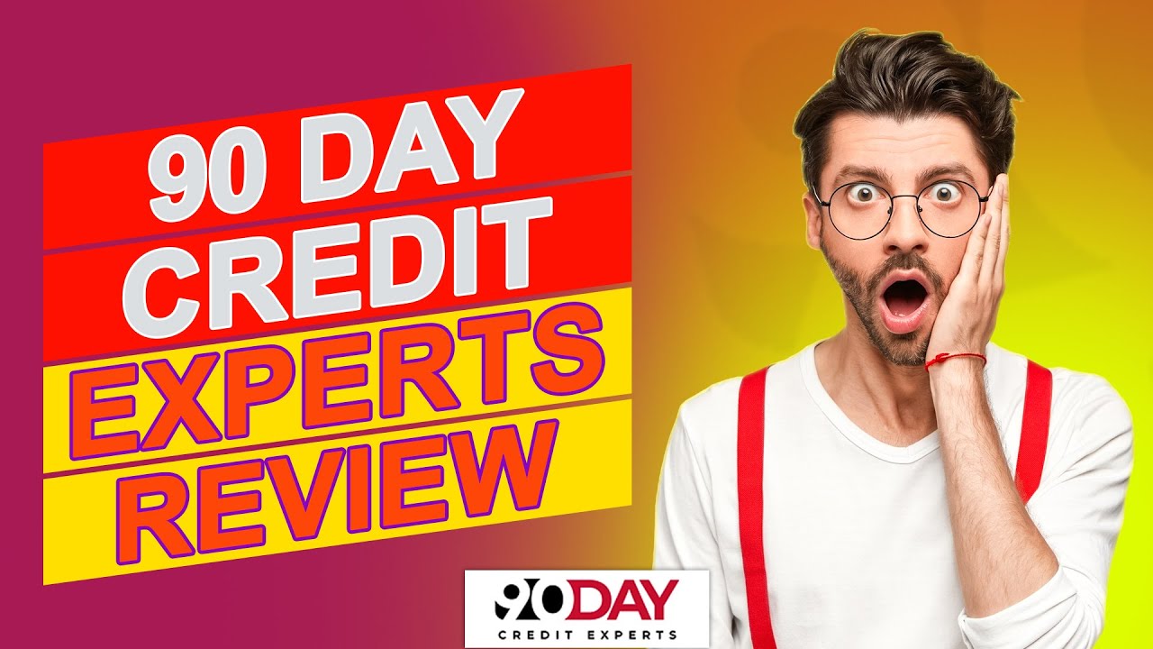 90 Day Credit Experts Review - Is It The Best Option For You? (Learn ...