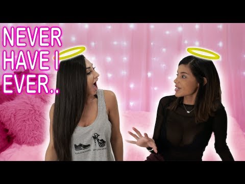 NEVER HAVE I EVER...w/SKYLER LO