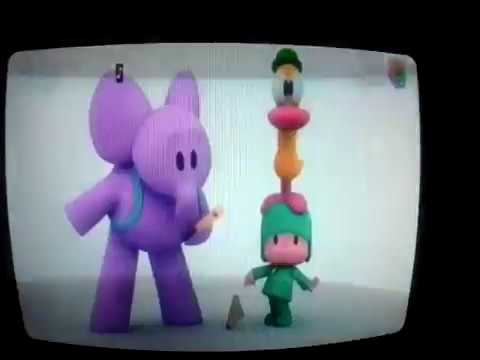 Let's Go Pocoyo! 02 Temp. 3 Para América Latina - YouTube