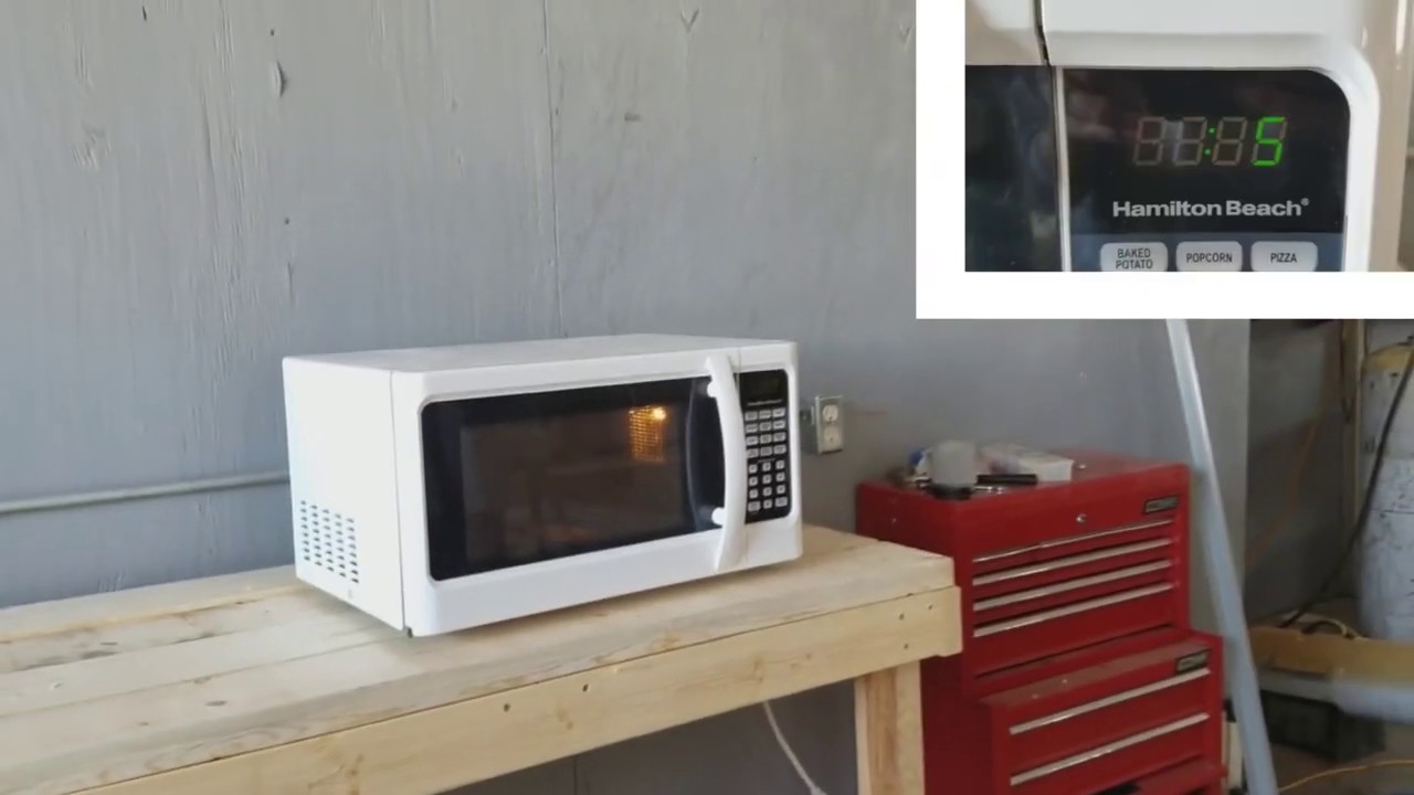 [Half-Life SFX] Timing the microwave perfectly - YouTube