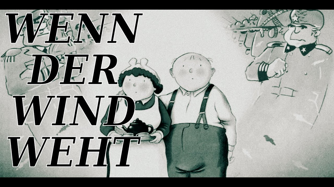 Wenn der Wind weht (1986) | Kritik & Review Deutsch | Der Filmdialog - YouTube