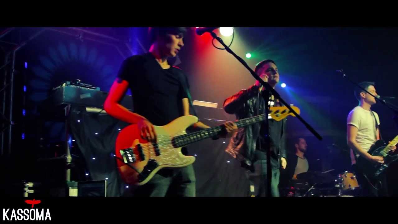 Kassoma Live Promo [Filmed @ The Box, Crewe] - YouTube