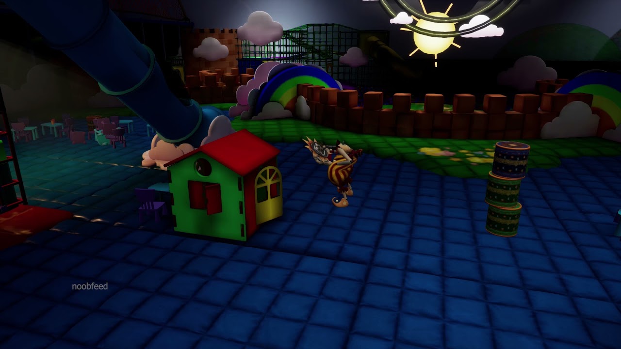Sad Sundrop - Five Nights at Freddy's: Security Breach - YouTube