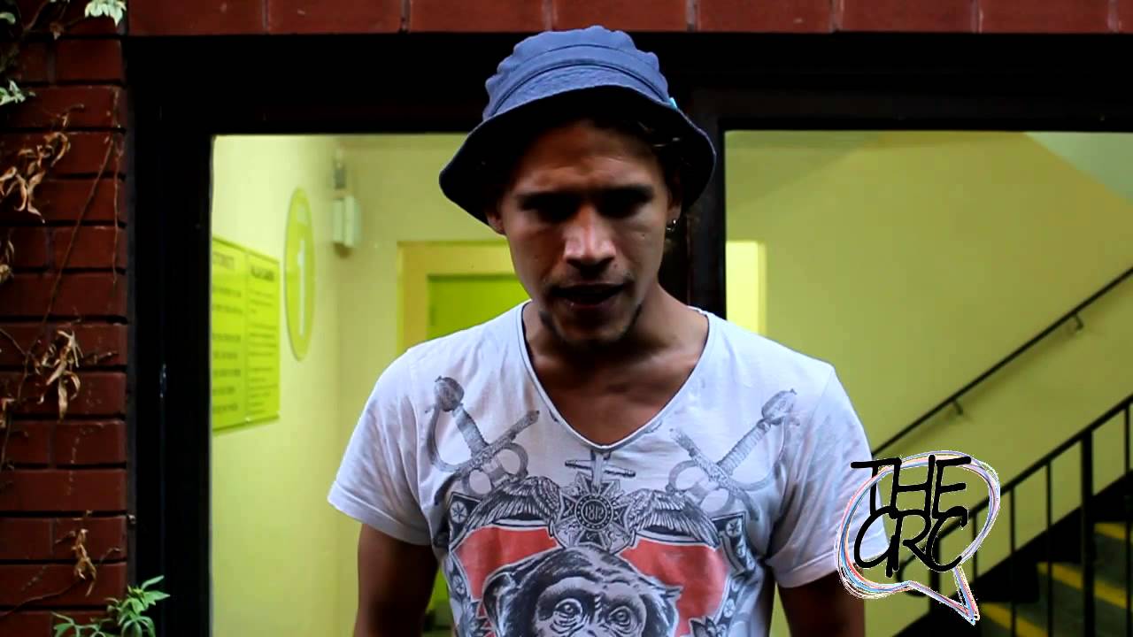 TheGRC - Brandon - Rap Freestyle - YouTube